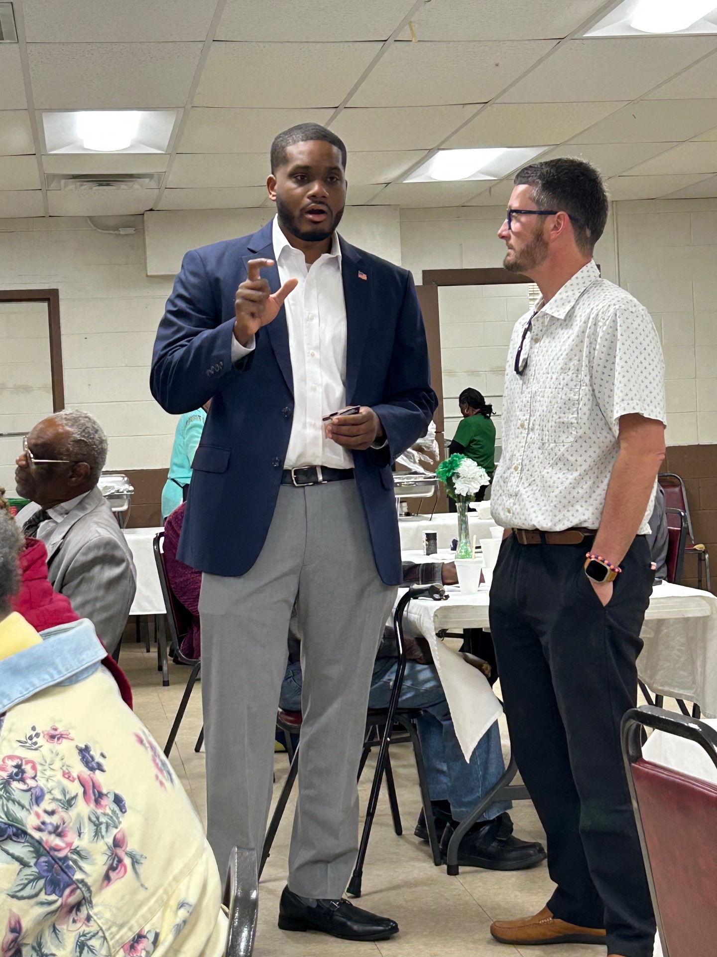 Eric Gaines for Augusta Mayor — People Before Politics